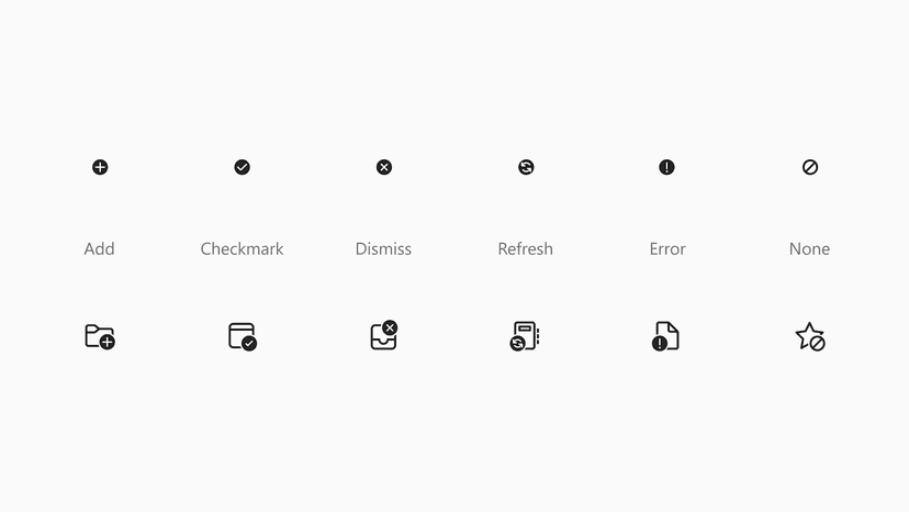 Fluent Icons - Michael